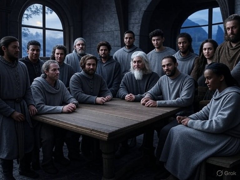 Home - Lore Generator